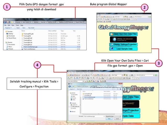 Materi GPS to ArcGIS - Bulan Mei 2019.pptx