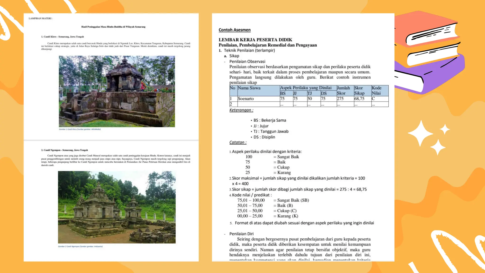 Cara membuat modul ajar mapel sejarah.pdf