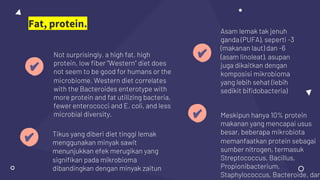 Nutrition and Gut Microbiome #SHAPE | PPT