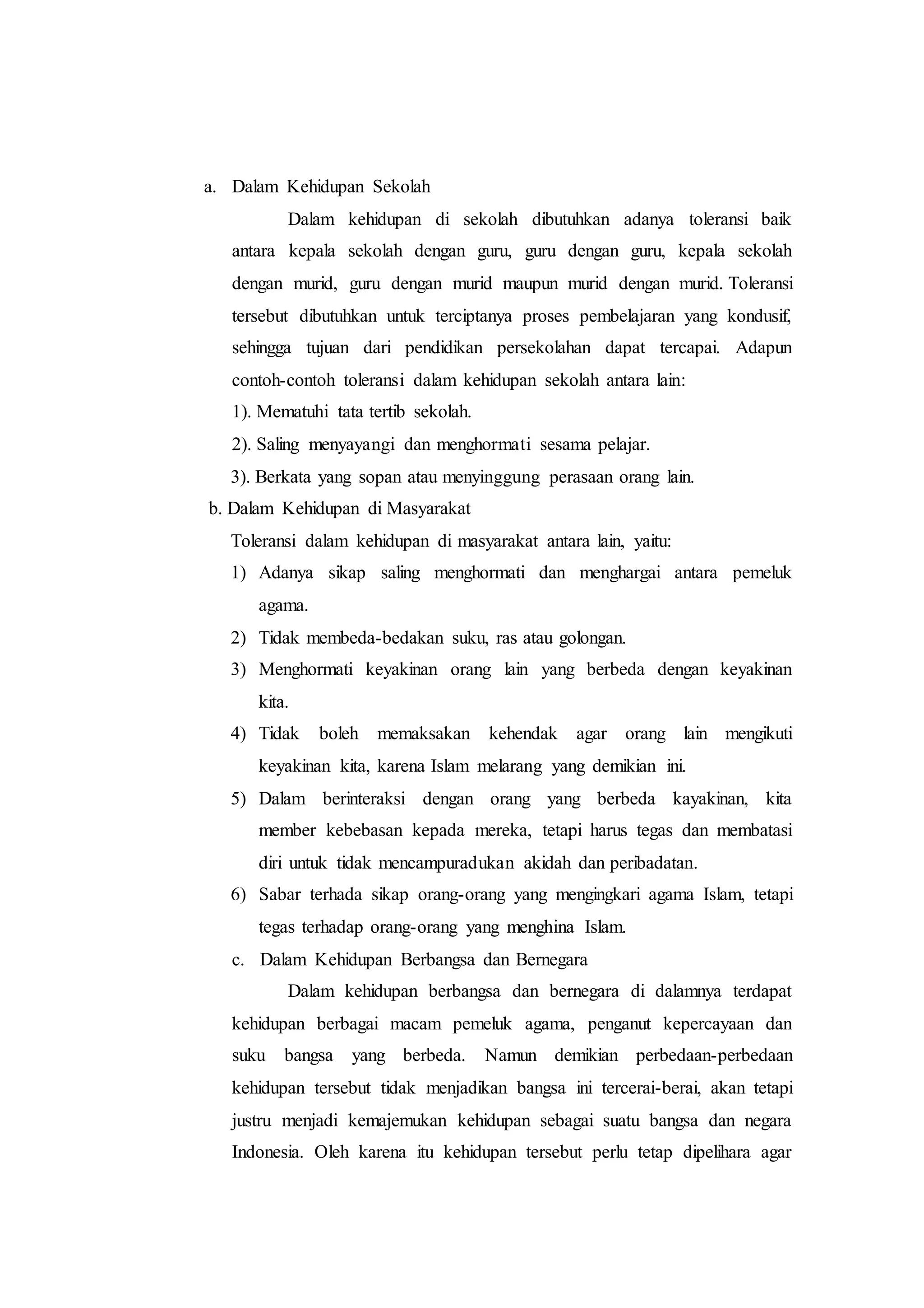 MATERI BAB VI QURDIST | PDF