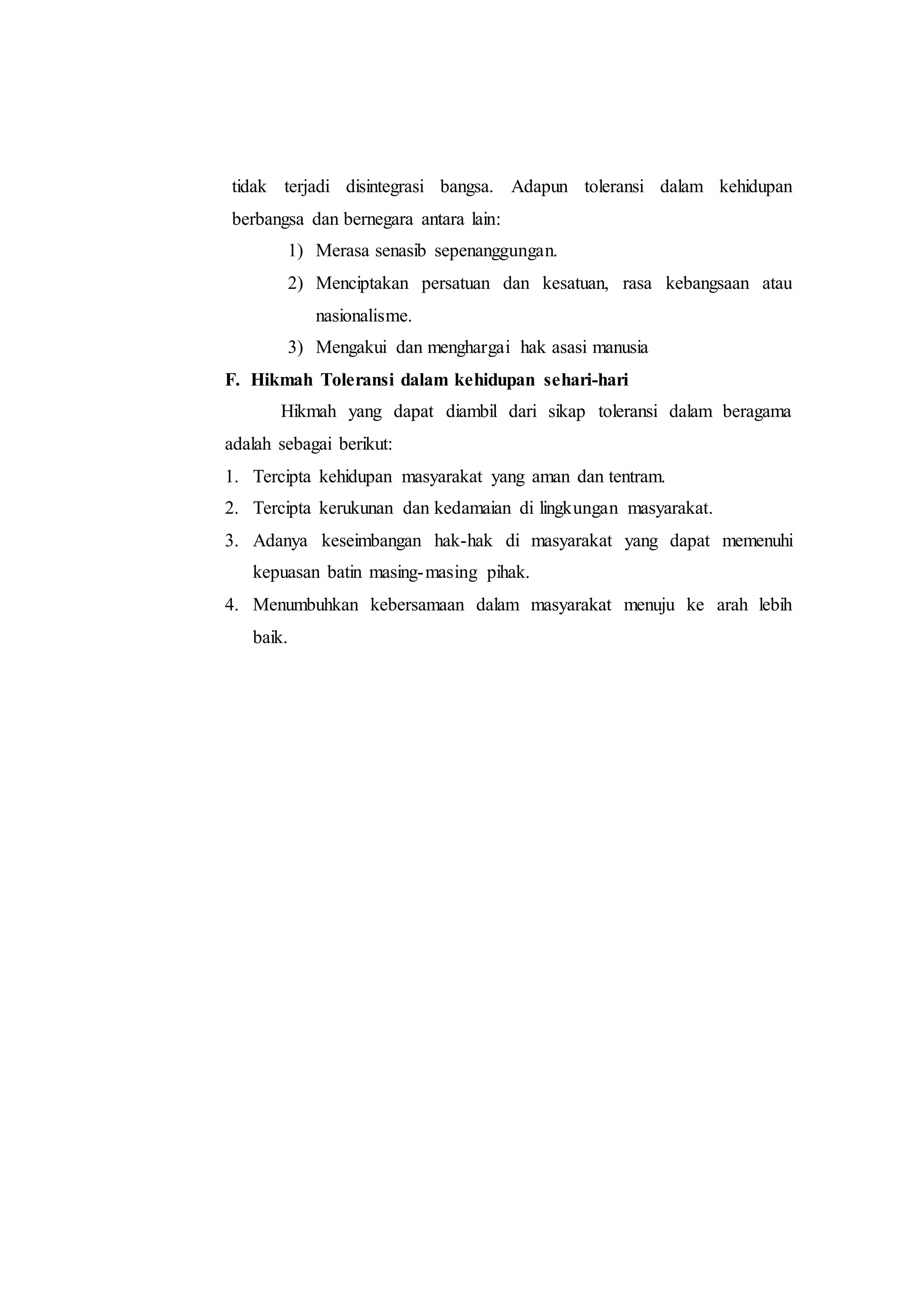 MATERI BAB VI QURDIST | PDF