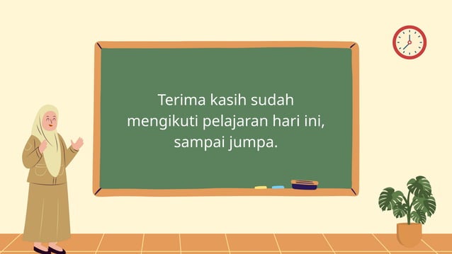Materi Hadits ke 14 (Tentang larangan berbuat dzalim).pptx