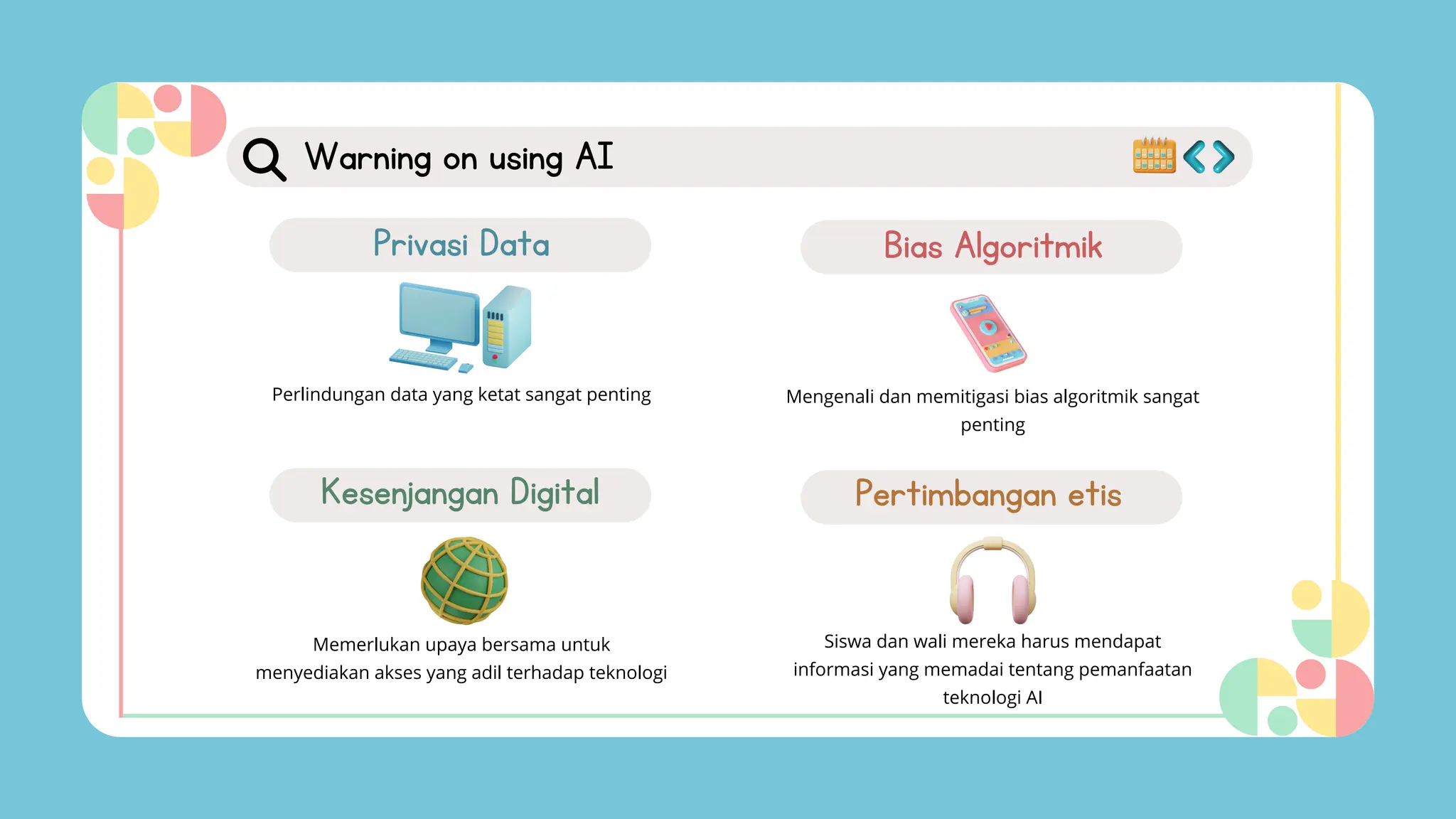 MATERI HARI 1_Pengantar Perkembangan Artificial Intelligence sebagai Pendukung Personalisasi ...