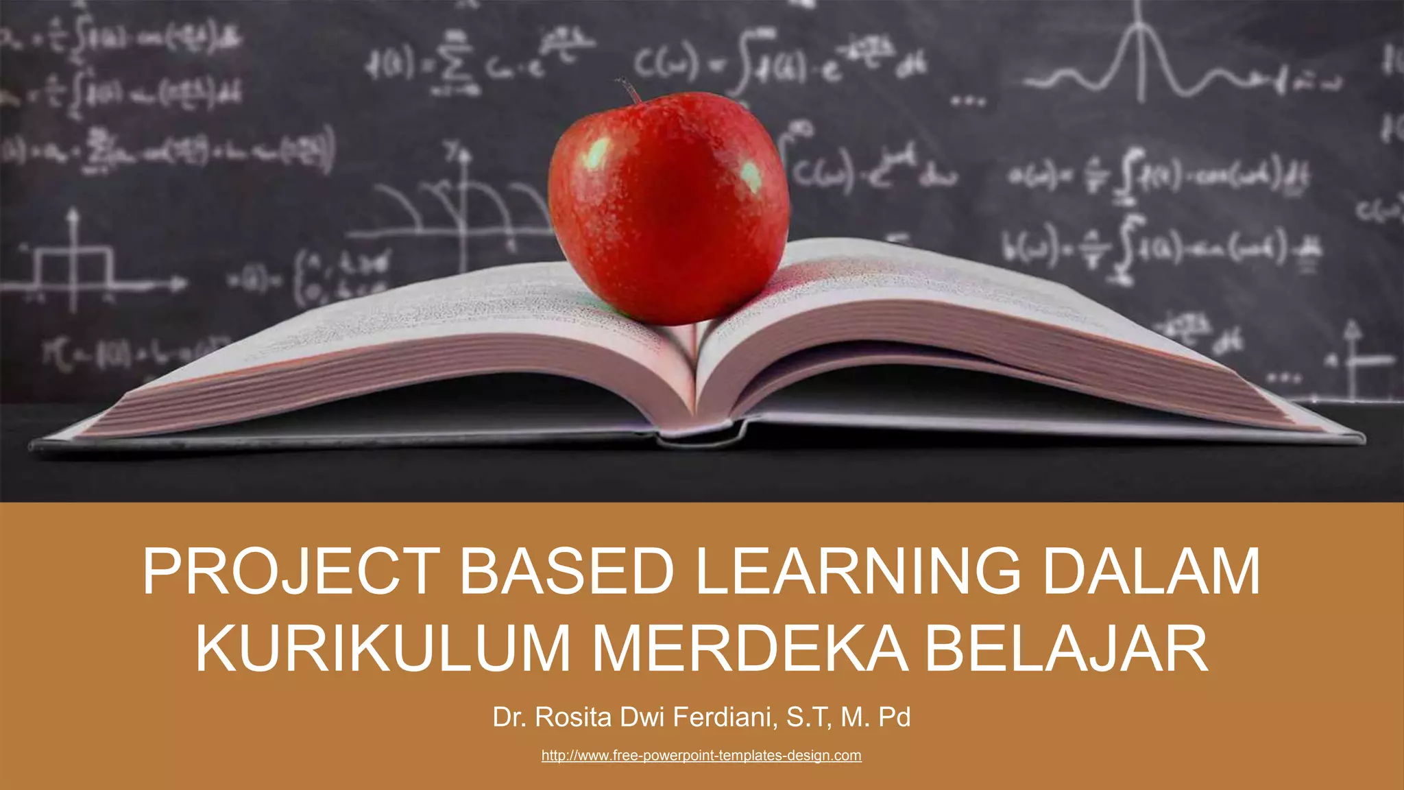 Project Based Learning dalam Kurikulum Merdeka.pptx