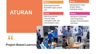 Project Based Learning dalam Kurikulum Merdeka.pptx