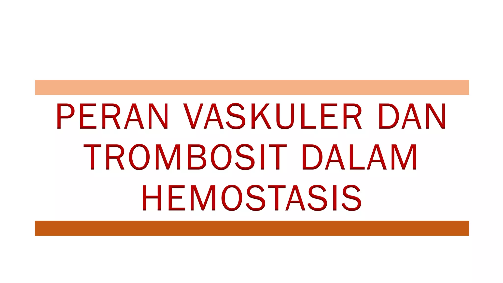 Materi Hemostasis.pdf