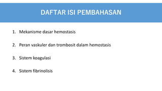 Materi Hemostasis.pdf