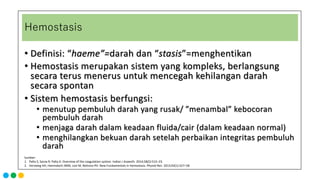 Materi Hemostasis.pdf