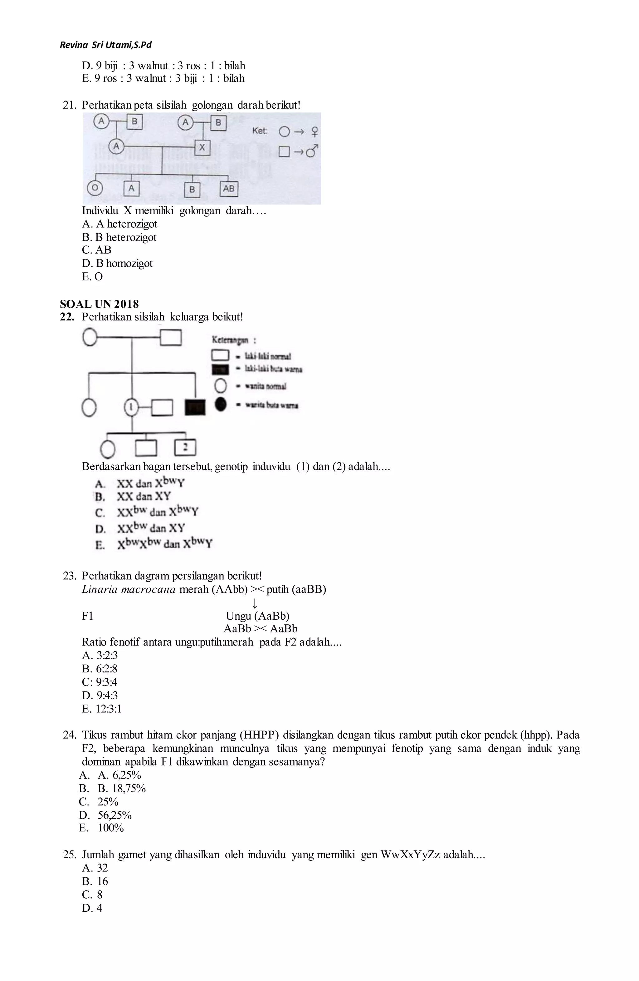 HEREDITAS | DOCX