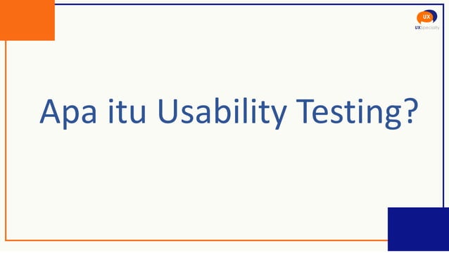UI/UX Heuristic Evaluation & Usability Testing [OCACourse X uxspecialty ...