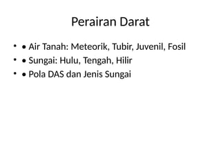 Materi_Hidrosfer_dan_Perairan_Laut.pptxii | PPTX