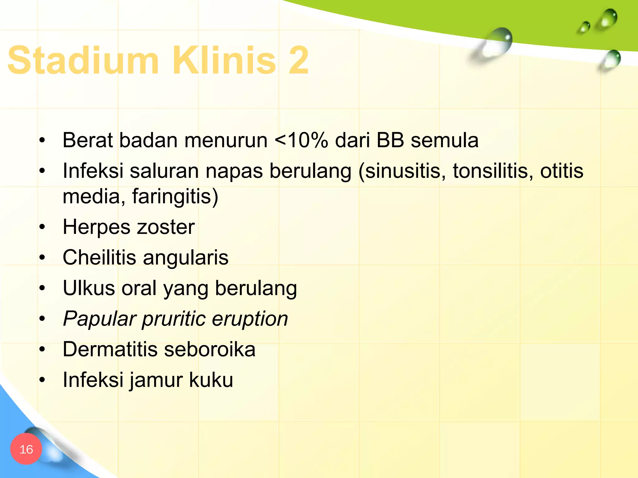 Materi HIV & AIDS | PDF