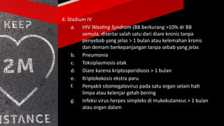 MATERI HIV AIDS. MASYARAKAT HARUS BENAR-BENAR TAHU AKAN HIV AIDS | PPTX
