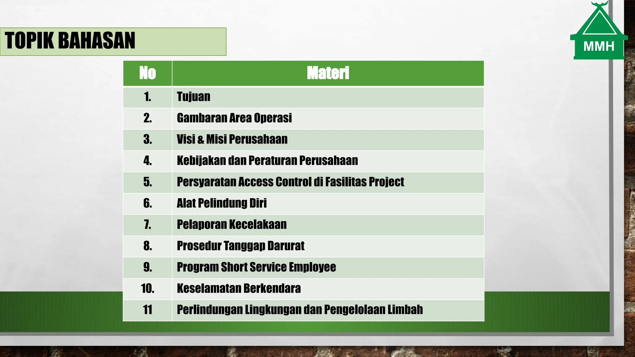 MATERI HSE ORIENTASI CATERING PT MMH.pptx