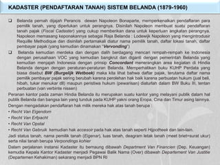 Hukum Agraria | PPTX