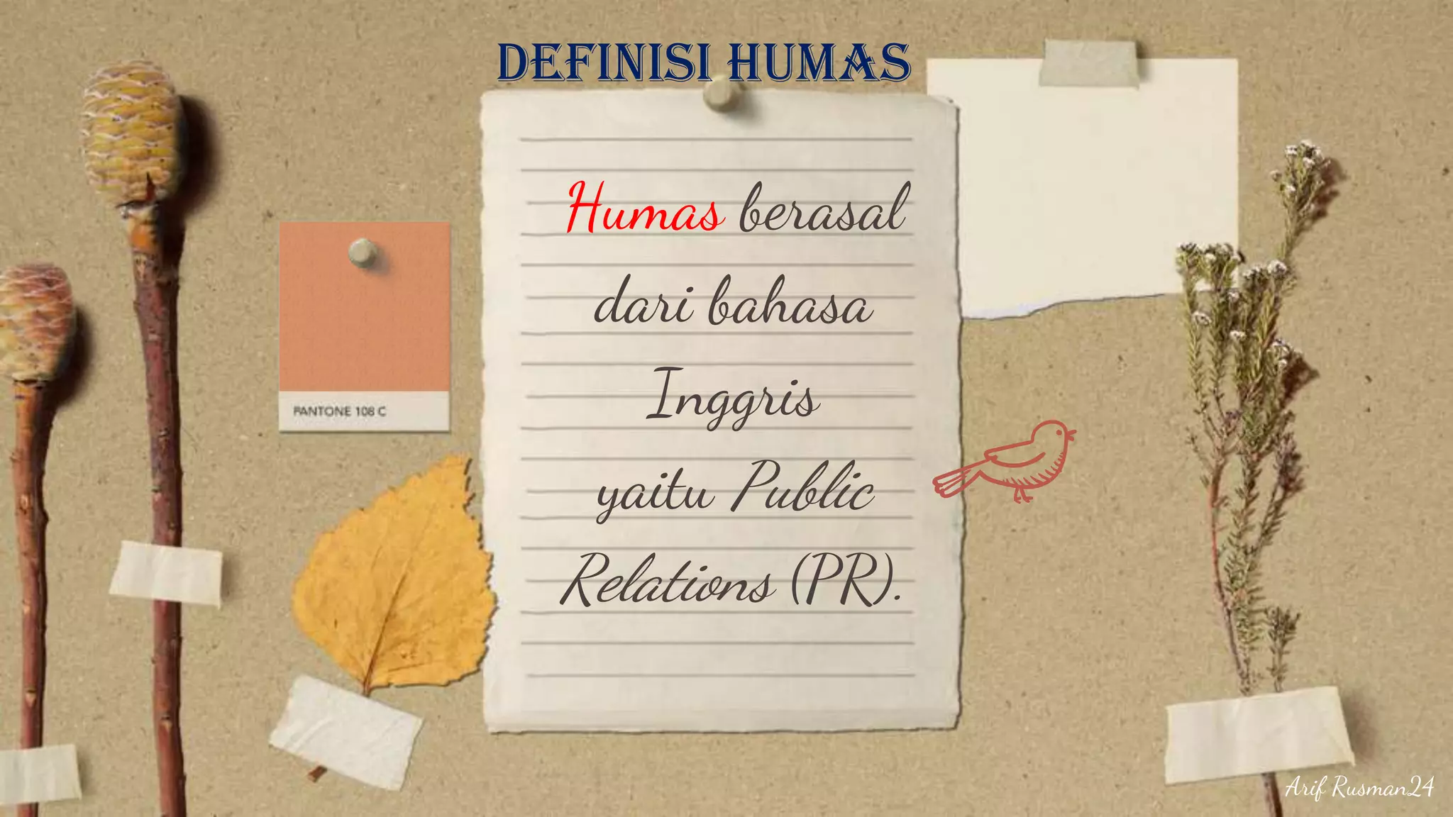 Materi Humas Protokol XI OTKP ppt | PPTX