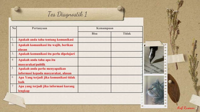 Materi Humas Protokol XI OTKP ppt | PPTX