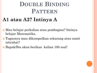 Materi hypnoteaching | PDF