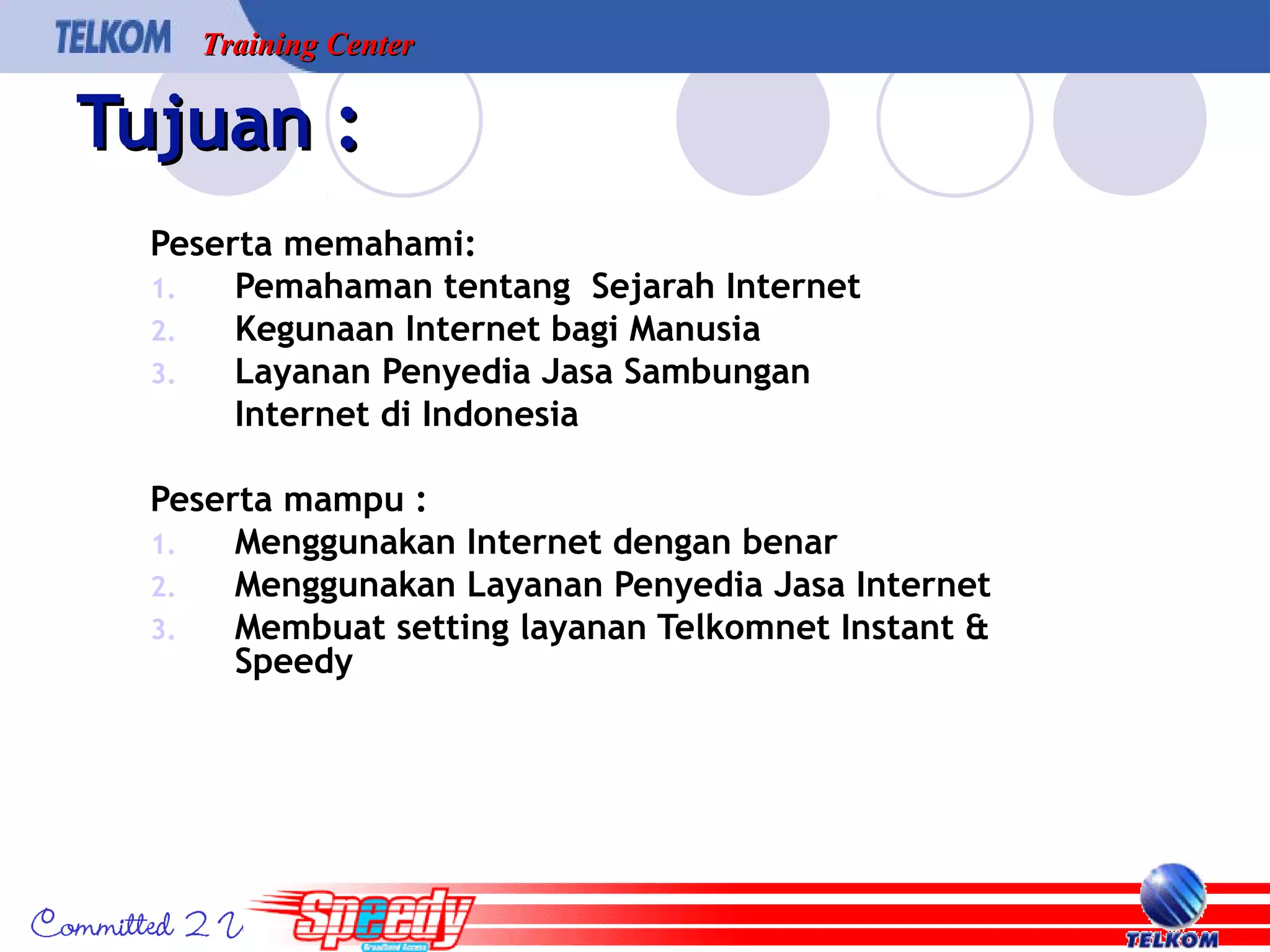 Materi i dasar internet | PPT