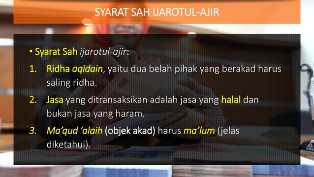 Materi ibc Hukum ketenagakerjaan islam - UST Dwi Condro Triono Ph.D | PPT