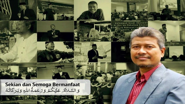 Materi ibc Hukum ketenagakerjaan islam - UST Dwi Condro Triono Ph.D | PPT