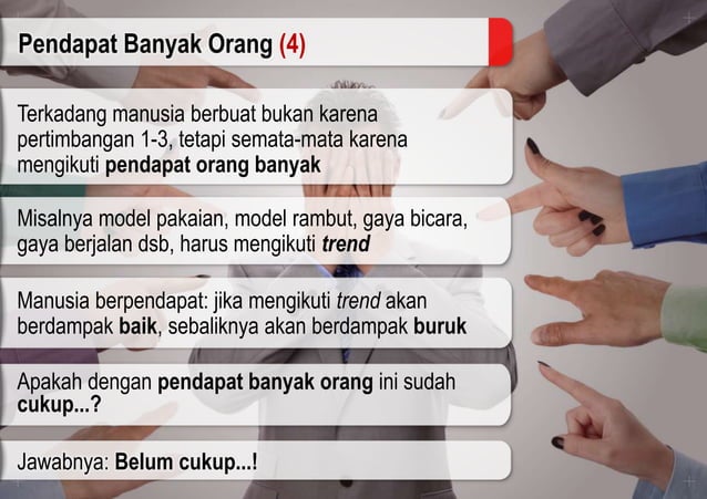 Materi ibc 20 standar perbuatan - Ust .Dwi condro triono | PPTX