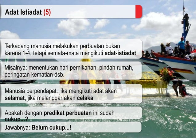 Materi ibc 20 standar perbuatan - Ust .Dwi condro triono | PPTX