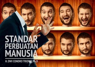 Materi ibc 20 standar perbuatan - Ust .Dwi condro triono | PPTX