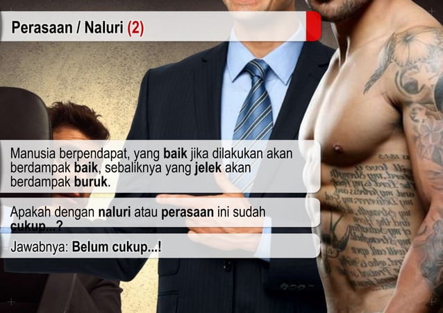 Materi ibc 20 standar perbuatan - Ust .Dwi condro triono | PPTX