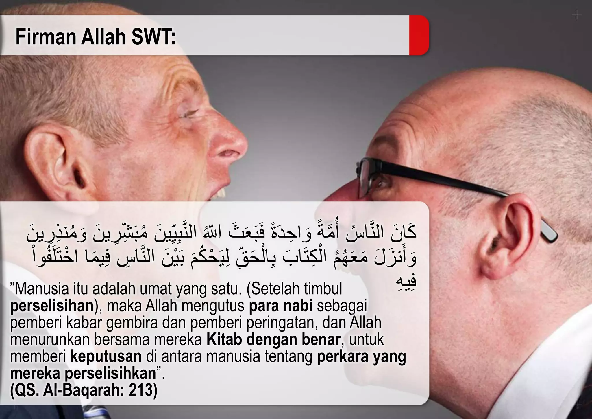 Materi penilaian standar perbuatan manusia | PPT