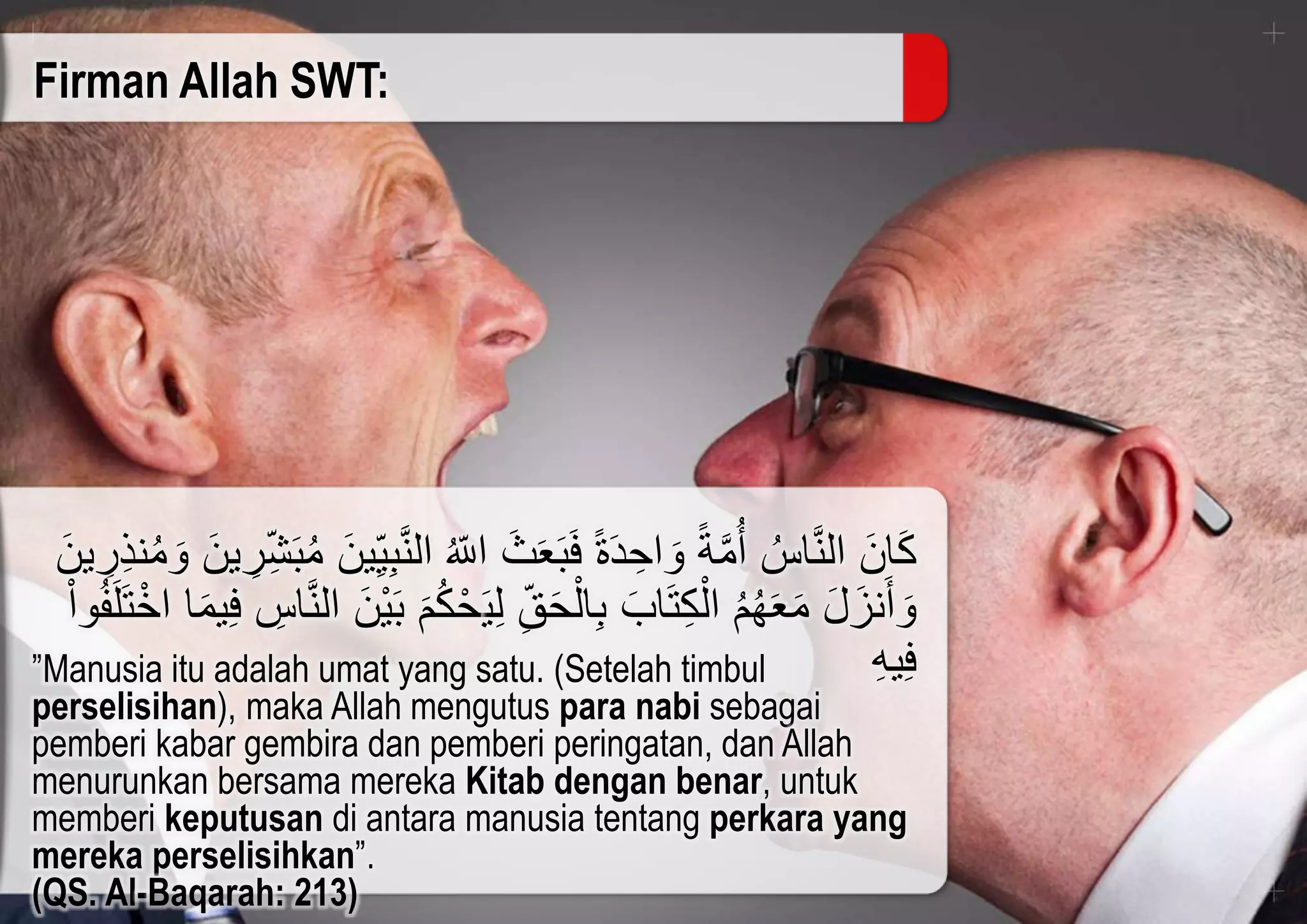 Materi IBC 21 Penilaian Standar Perbuatan Manusia | PPTX