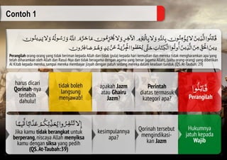 Materi IBC 23 Metode Penarikan Hukum Syariat | PPTX