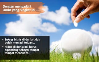 Materi ibc 5 - VISI - UST,DWI CONDRO TRIONO | PPTX