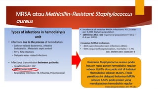 Materi Ibu Wardanela_MRSA PPI DI UNIT HEMODIALISIS TANGGAL 25 SEPTEMBER 2021.pptx