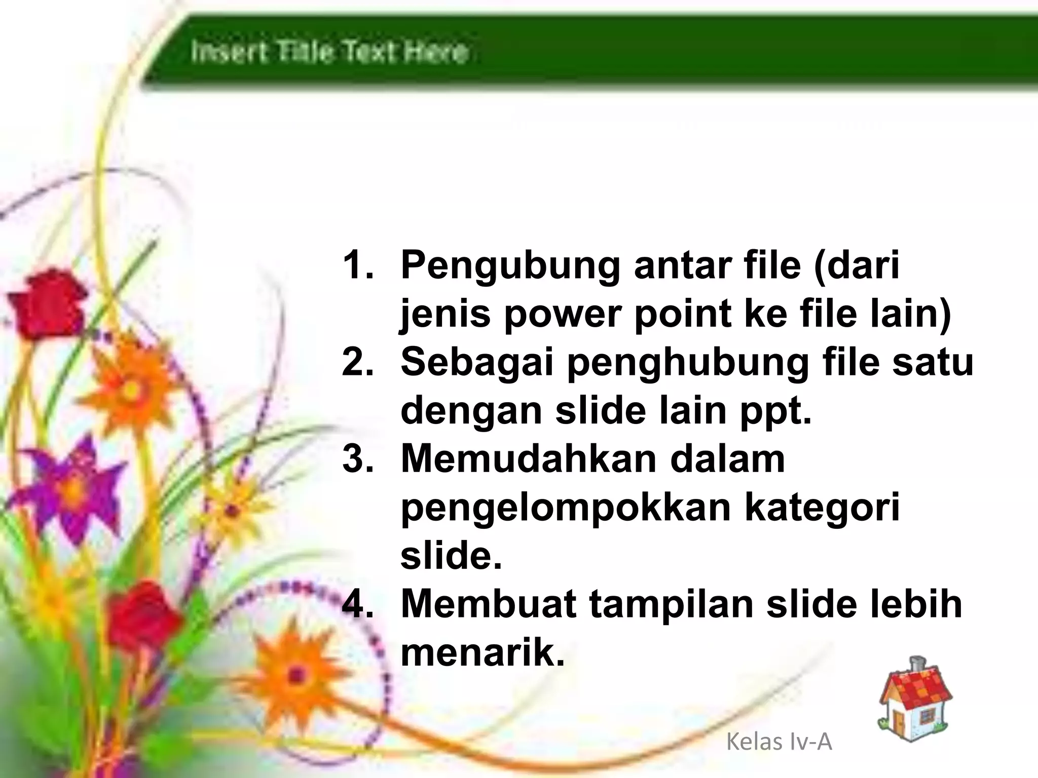 Materi ict tugas[1] | PPTX