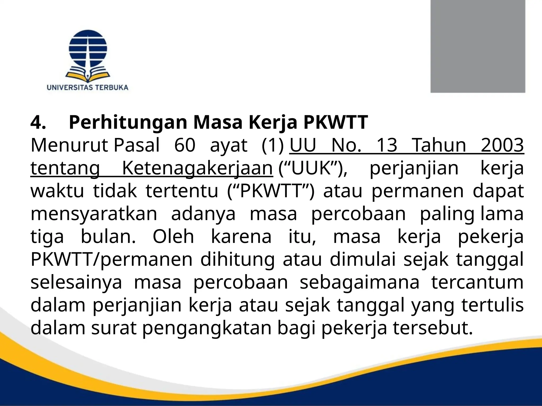 Materi III Hubungan Kerja dan Perjanjian (1).pptx