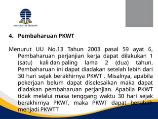 Materi III Hubungan Kerja dan Perjanjian (1).pptx