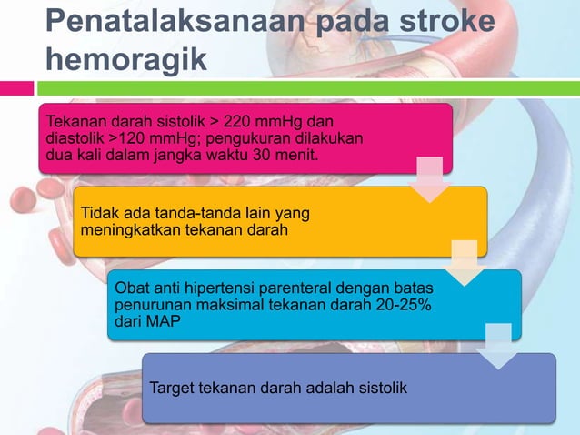 KRISIS HIPERTENSI DAN STROKE | PPTX