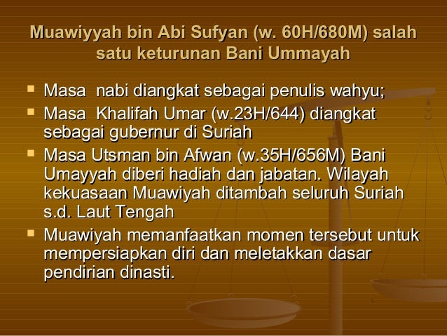 Materi Sejarah Islam - Perumperindo.co.id