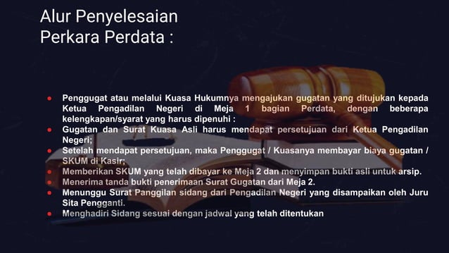 MATERI II Perbedaan Hukum Pidana Dengan Hukum Perdata.pptx