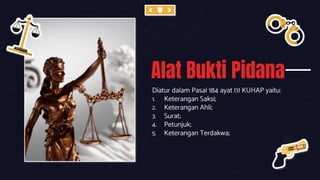 MATERI II Perbedaan Hukum Pidana Dengan Hukum Perdata.pptx