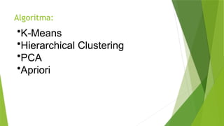 jenis -jenis machine learning machine learning adalah merupakan yang ...