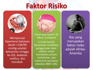 PERIPARTUM KARDIOMYOPATI | PPTX