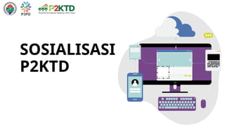 Materi II ok(Teknis Aplikasi P2KTD).pptx