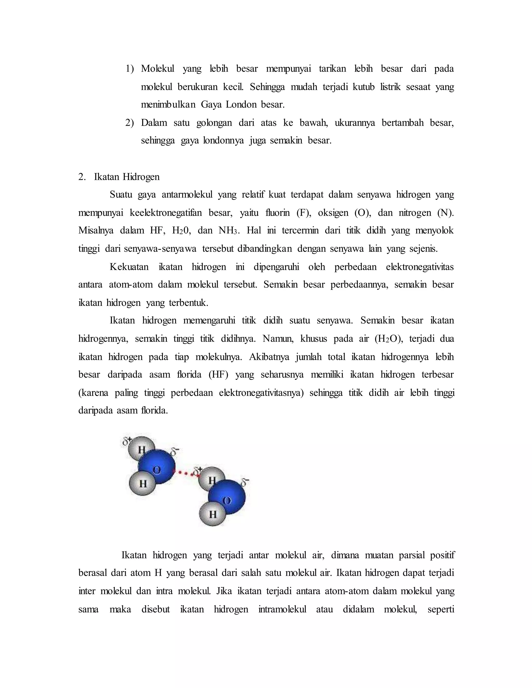 Materi ikatan kimia doc | DOCX