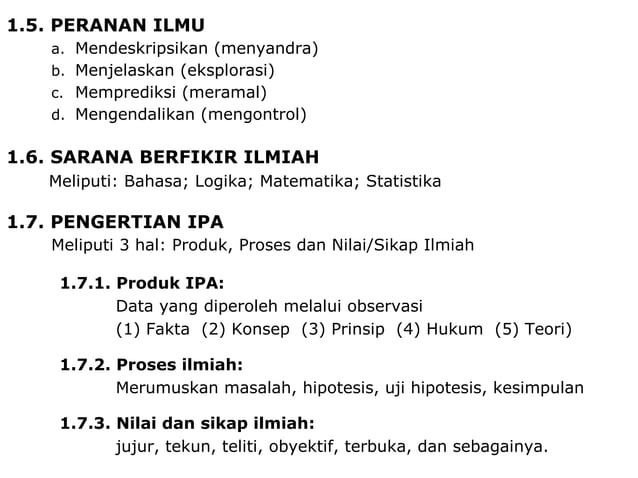 Materi IAD BAB 1 - BAB 5 | PPT
