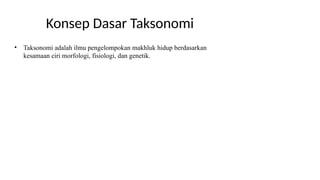 Materi_Ilmu_Hayat_Taksonomi_dan_Klasifikasi.pptx