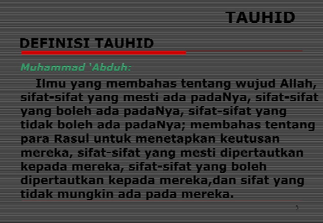 materi ilmu tauhid lengkapiiiiiiiiii.ppt