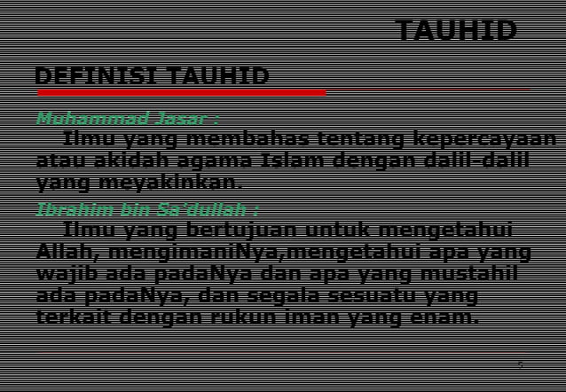 materi ilmu tauhid lengkapiiiiiiiiii.ppt