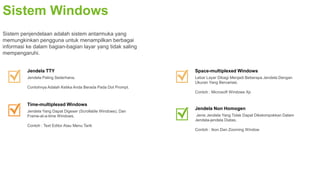 Interaksi Manusia Dan Komputer 4 | PPT